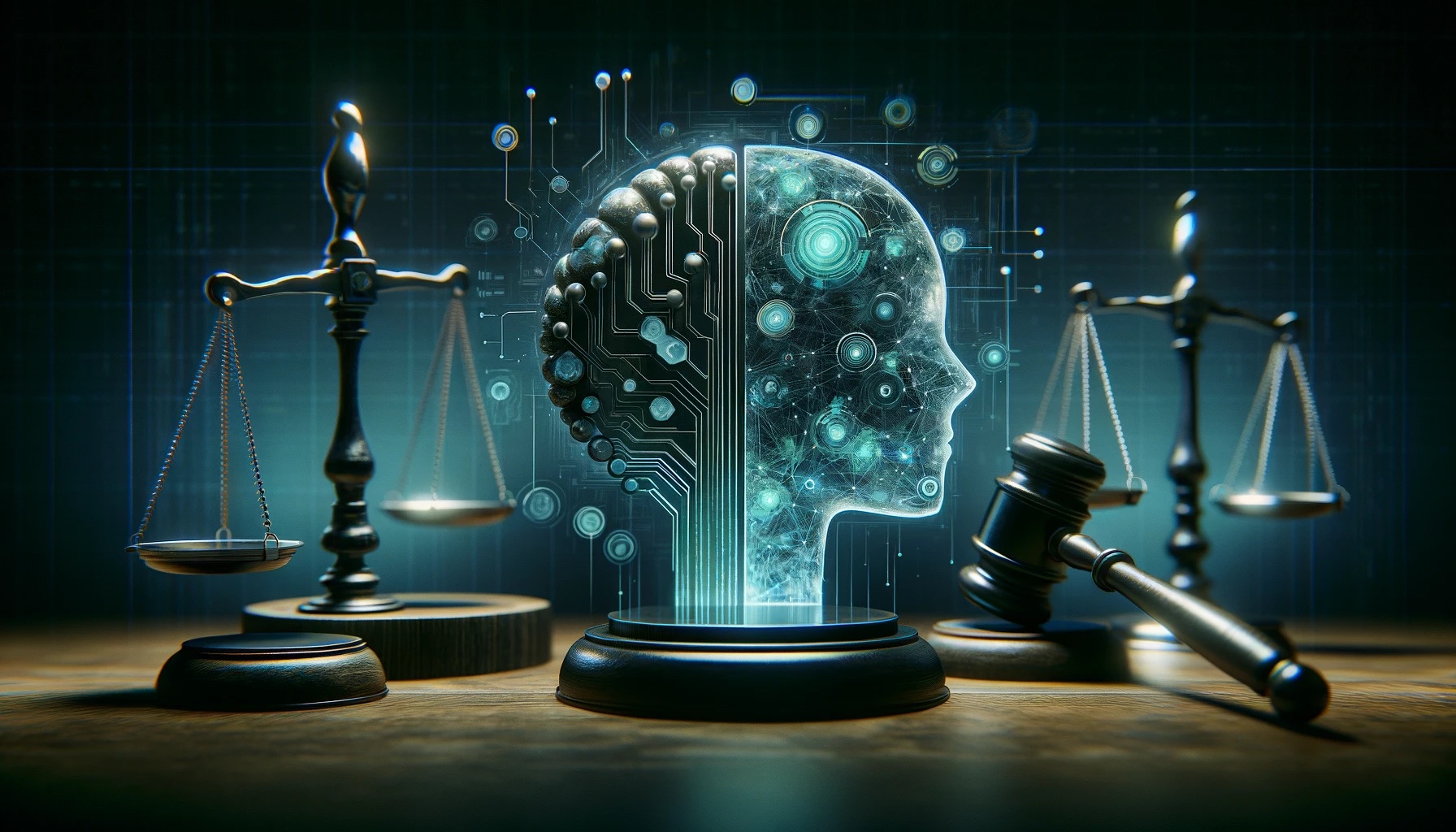 The Paper Chase: Navigating the Future of Law with AI, Ethics, and Data ...