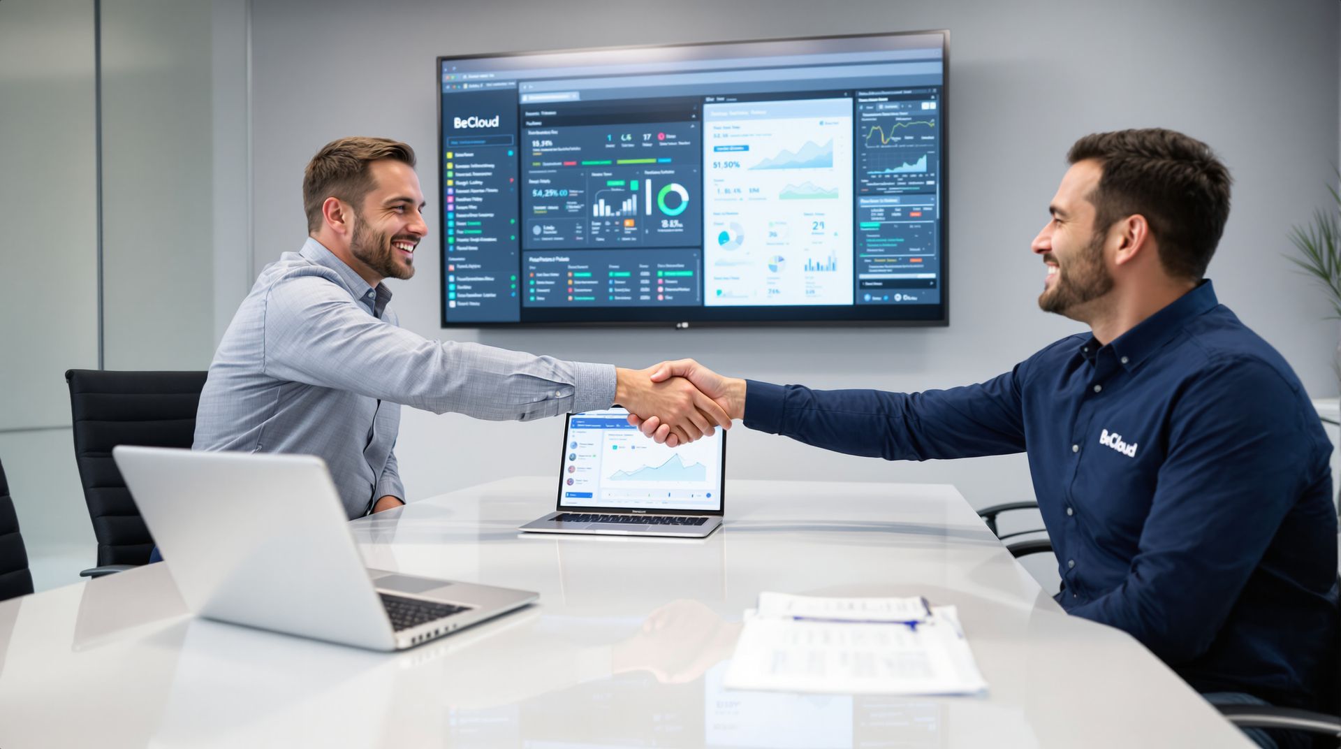 BeCloud Heroes | Becloud