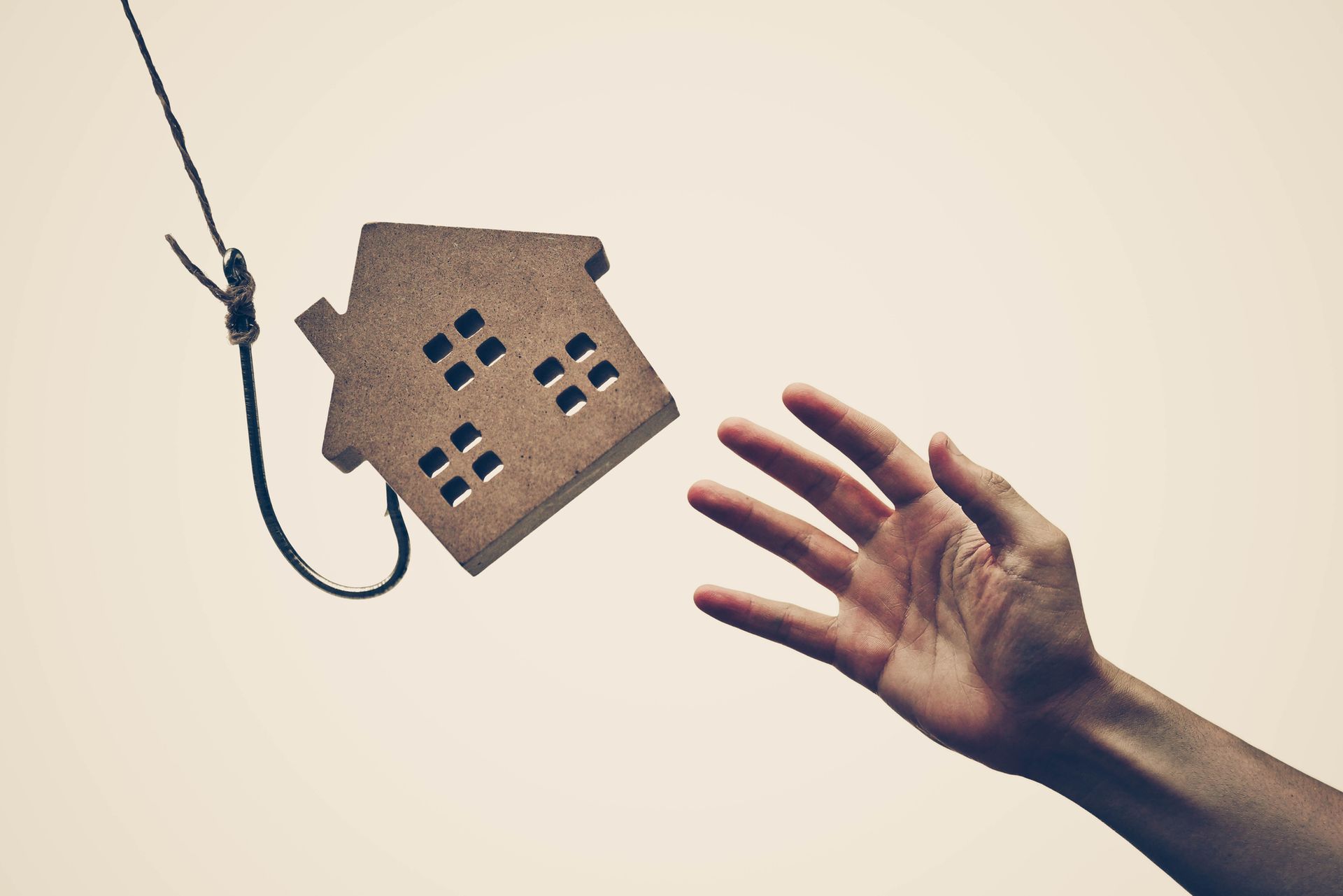 Real Estate wire fraud is on the rise. What is it?